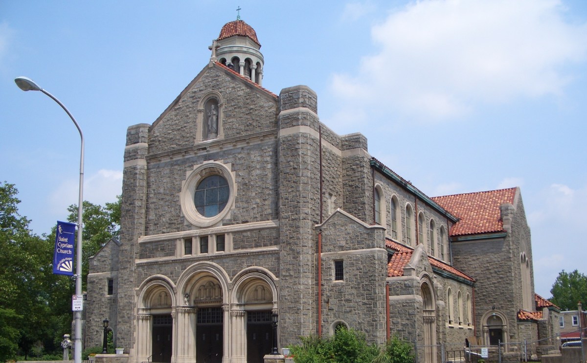 Saint Cyprian Catholic Church – Unity . Faith . Hope